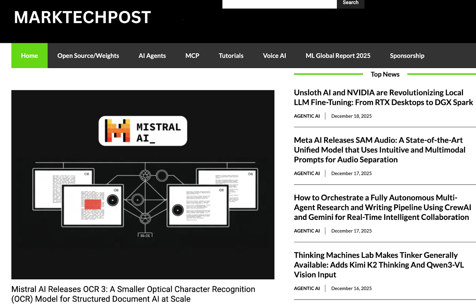 Top 10 AI Blogs Covering Trends and Breakthroughs | DigitalOcean